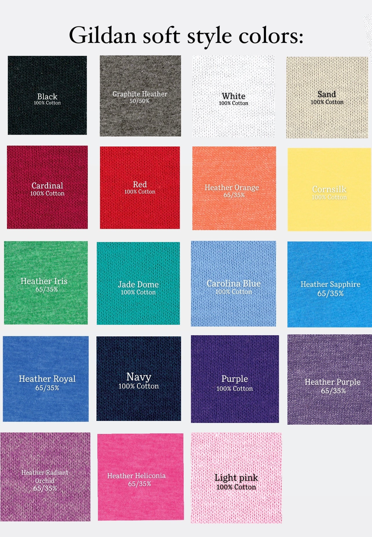 Custom Shirts – L&M Creations