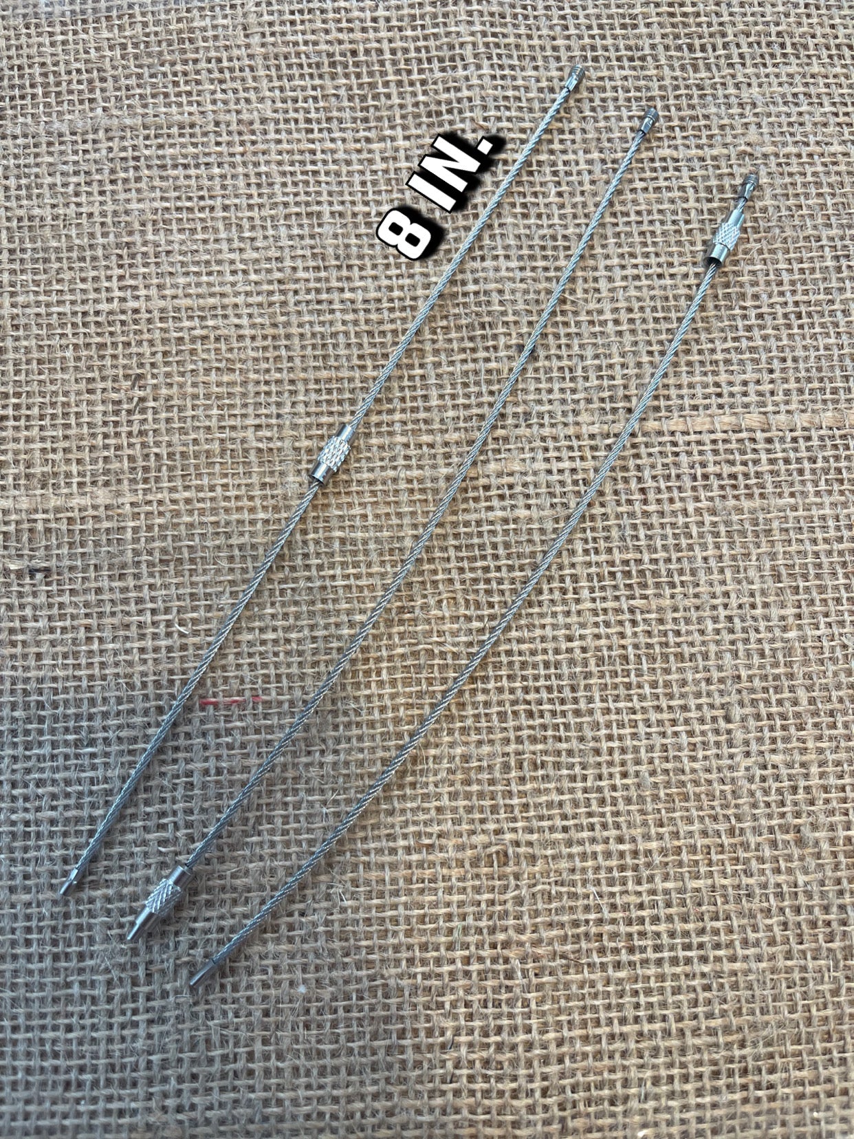 Cup Charm Wire – L&M Creations