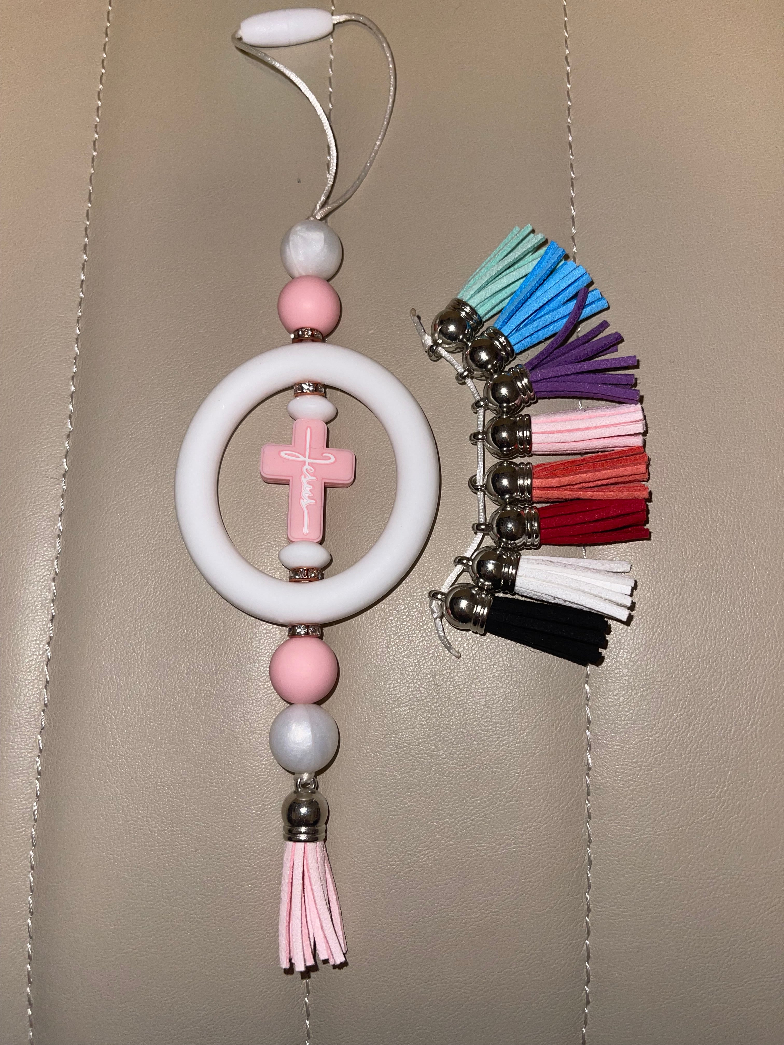 Car hangers/ Badge Reels – L&M Creations