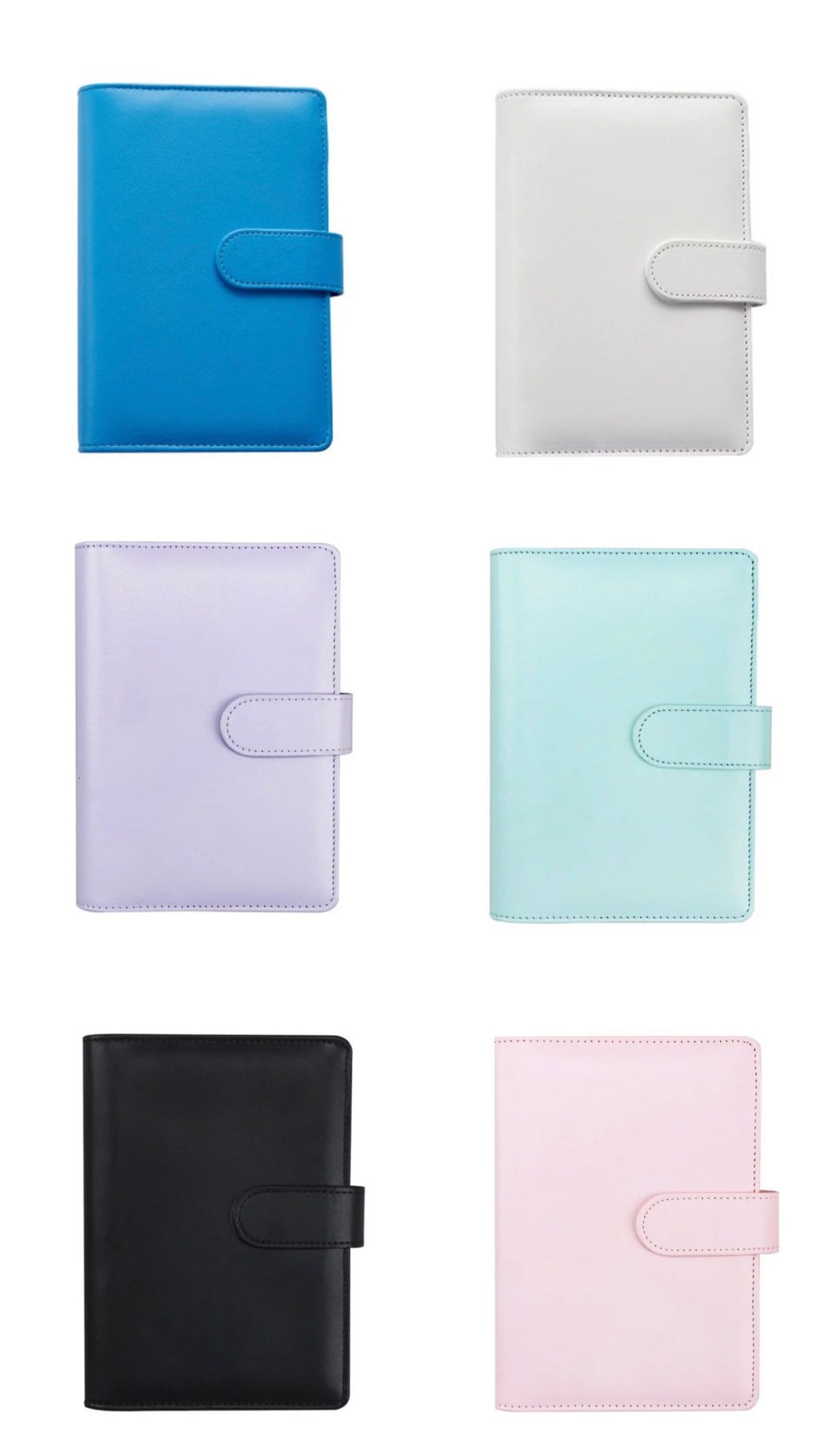 Custom Binders – L&M Creations