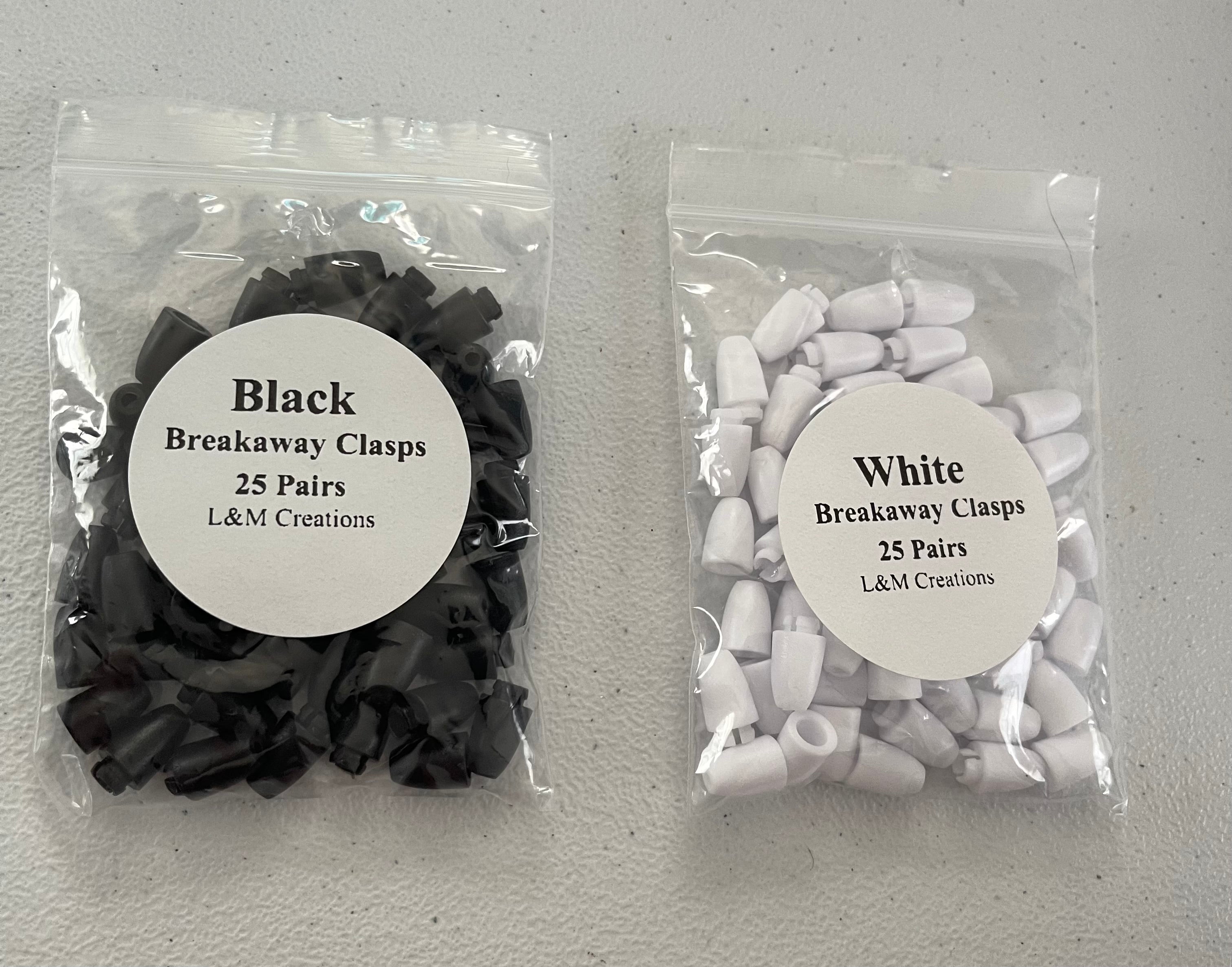 Breakaway Clasps – L&M Creations